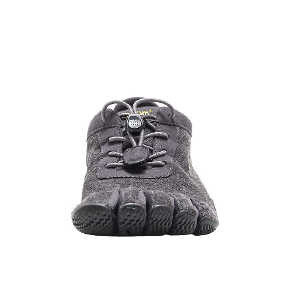 Vibram Five Fingers Womens KSO ECO Cross Training Shoe (M, Grey, Numeric_7.5)