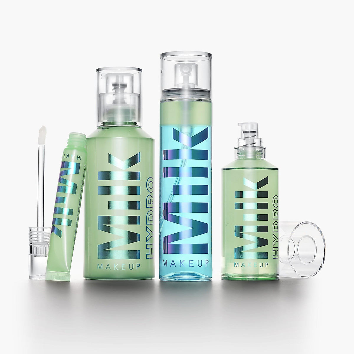 Milk Makeup Hydro Grip Primer - 0.33 fl oz - Hydrates & Grips Makeup for Up to 12 Hours - Prevents Caking - All Skin Types - Fragrance-Free - Vegan, Cruelty Free