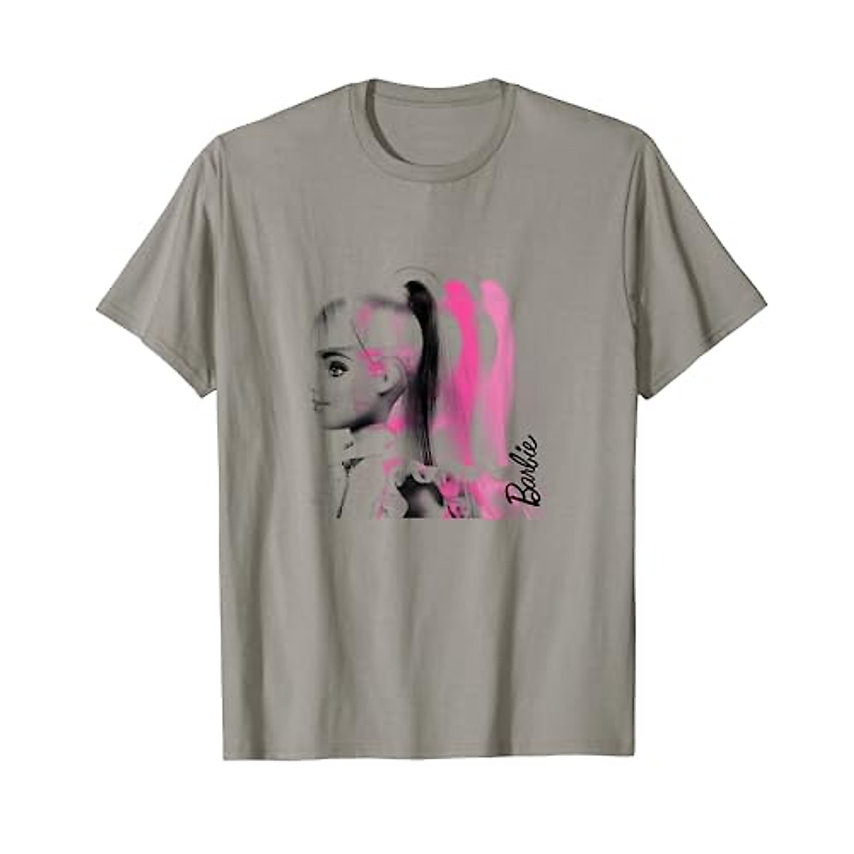 Barbie - Pink Profile T-Shirt