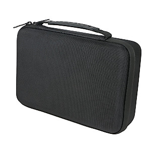 Khanka Hard Travel Case replacement for Nintendo Entertainment System NES Classic Edition Mini Controller