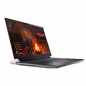 Dell Alienware X16 Laptop (2023) | 16" 2560x1600 QHD+ 240Hz | Core i9-13900HK - 512GB SSD Hard Drive - 32GB RAM - Nvidia GeForce RTX 4070 | 14 cores @ 5.4 GHz - 8GB GDDR6X Win 11 Home (Renewed)