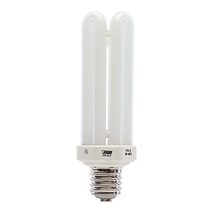 Feit Electric 300-Watt Equivalent CFL Light Bulb Daylight