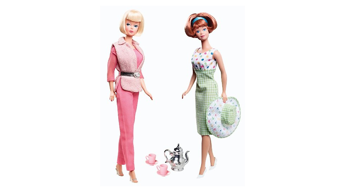 Barbie Collector Barbie and Midge 50th Anniversary Doll Giftset — 🛍️ ...