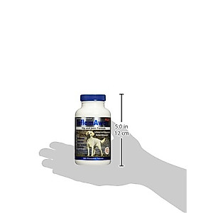 InflamAway Plus Hip and Joint Formula for Dogs - 100 Tablets