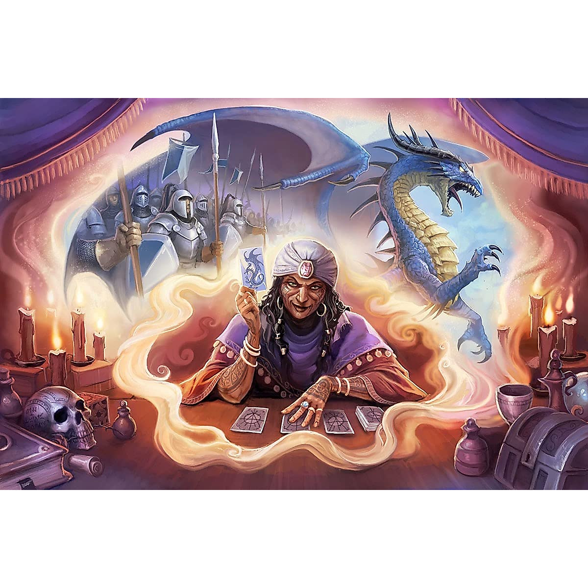 Paizo Pathfinder Core Rulebook, Medium