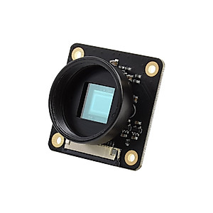 Waveshare IMX477 12.3MP Camera for Raspberry Pi CM3/CM3 Lite/CM3+/CM3+ Lite/CM4/Jetson Nano Developer Kit Supports C/CS Lenses(Required but Not Included)