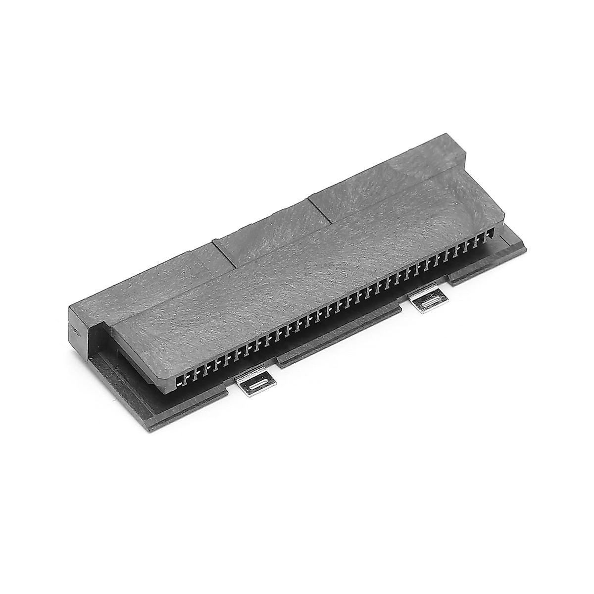 ASHATA 32Pin Game Cartridge Slot for DS NDSL GBA Console, 32Pin Replacement Connector Cartridge Slot Cartridge Card Reader Slot Repair Accessory Part for DS NDSL GBA