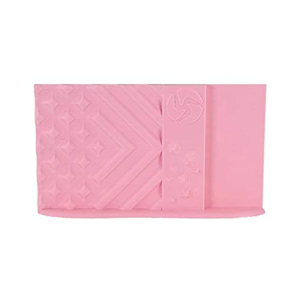 3D Fuel Standard PLA+ 3D Printing Filament, Made in USA with Dimensional Accuracy +/- 0.02 mm, 1 kg 1.75 mm Spool (2.2 lbs) in Bubblegum Pink