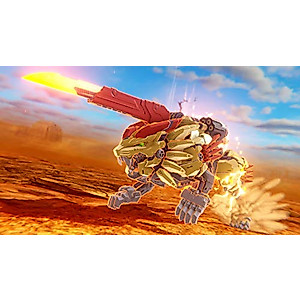 Nintendo Switch Zoids Wild: Infinity Blast (does not come with perks) [Japan Import]