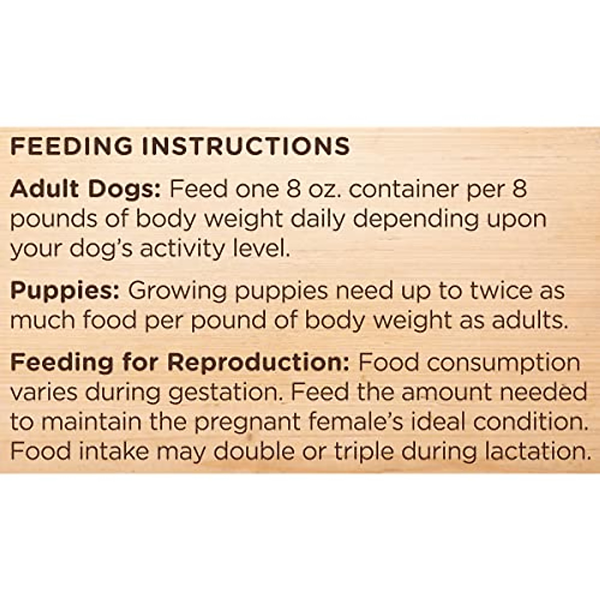 Rachael Ray Nutrish Premium Natural Wet Dog Food, Savory Favorites Variety Pack, 8 Ounce Tub (Pack of 6)