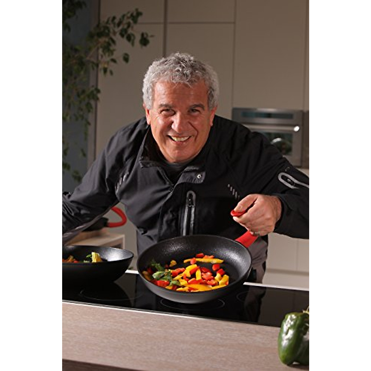 Domo Gzero Deep Fry Pan Diameter 24 Cm.