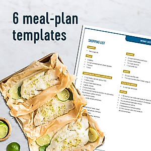 The Healthy Meal Prep Cookbook: Easy and Wholesome Meals to Cook, Prep, Grab, and Go