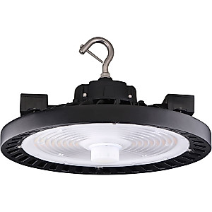 Satco 66190 - LED UFO HIGHBAY CCT & WATT ADJ 65-771R1 Indoor Round UFO High Low Bay LED Fixture