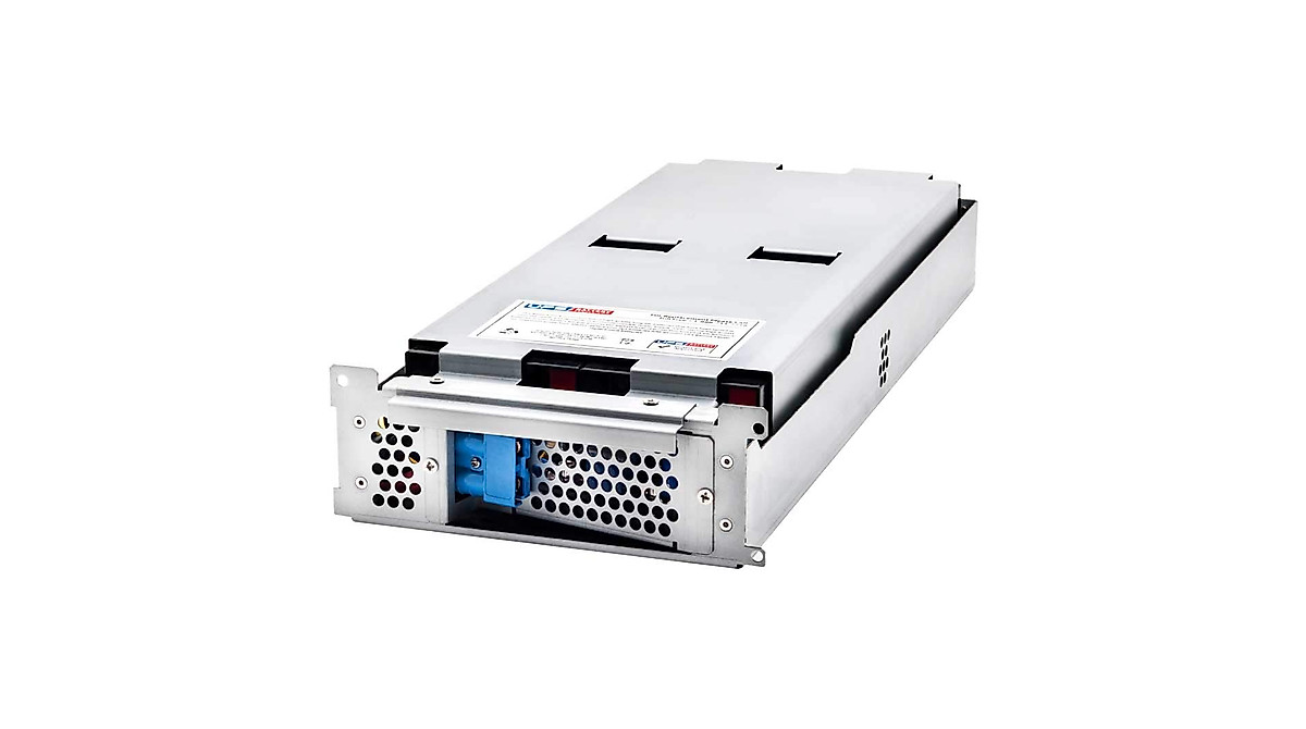 APC SmartUPS 3000VA LCD RM 2U SMT3000RM2UC UPSBatteryCenter Compatible ...