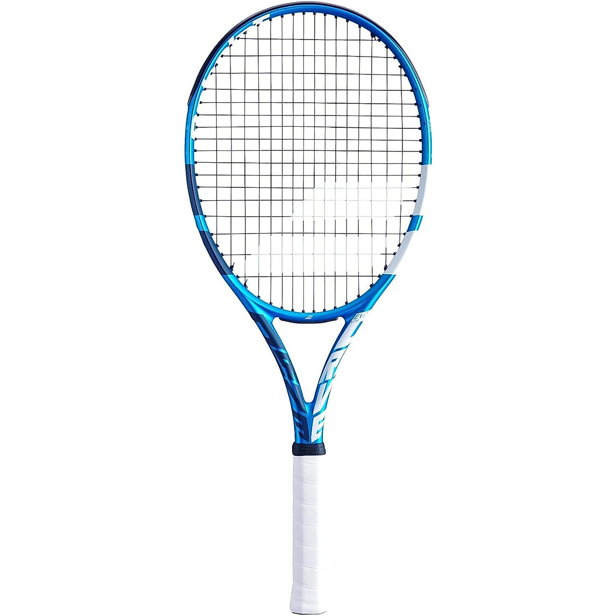 Babolat Evo Drive Lite Strung Tennis Racquet (4 3/8" Grip)