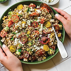 Litehouse Freeze Dried Poultry Herb Blend - Substitute for Fresh Poultry Herb, Fresh Poultry Herb, Jar Contains 7 Herbs, Organic, Poultry Herb Blend Seasoning, Non-GMO, Gluten-Free - 0.46 Ounce