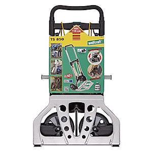 Wolfcraft TS850 Transport System