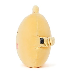 KAKAO Official Merchandise- Head Rests for Office Chairs Car Seats_Ryan Apeach Choonsik (Ryan Rest)