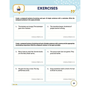 7th Grade Common Core ELA (English Language Arts): Daily Practice Workbook | 300+ Practice Questions and Video Explanations | Common Core State ... Standards Aligned (NGSS) ELA Workbooks)
