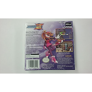 Mega Man Zero - Game Boy Advance