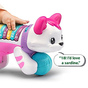 LeapFrog Count and Crawl Number Kitty, Pink