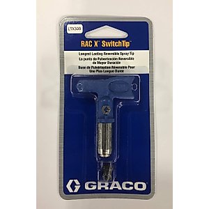 Graco LTX309 Rac X Reversible Sprayer Spray Tip #309
