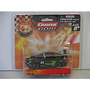 Carrera Porsche GT3 Cup Monster Fm U. Alzen, Multi