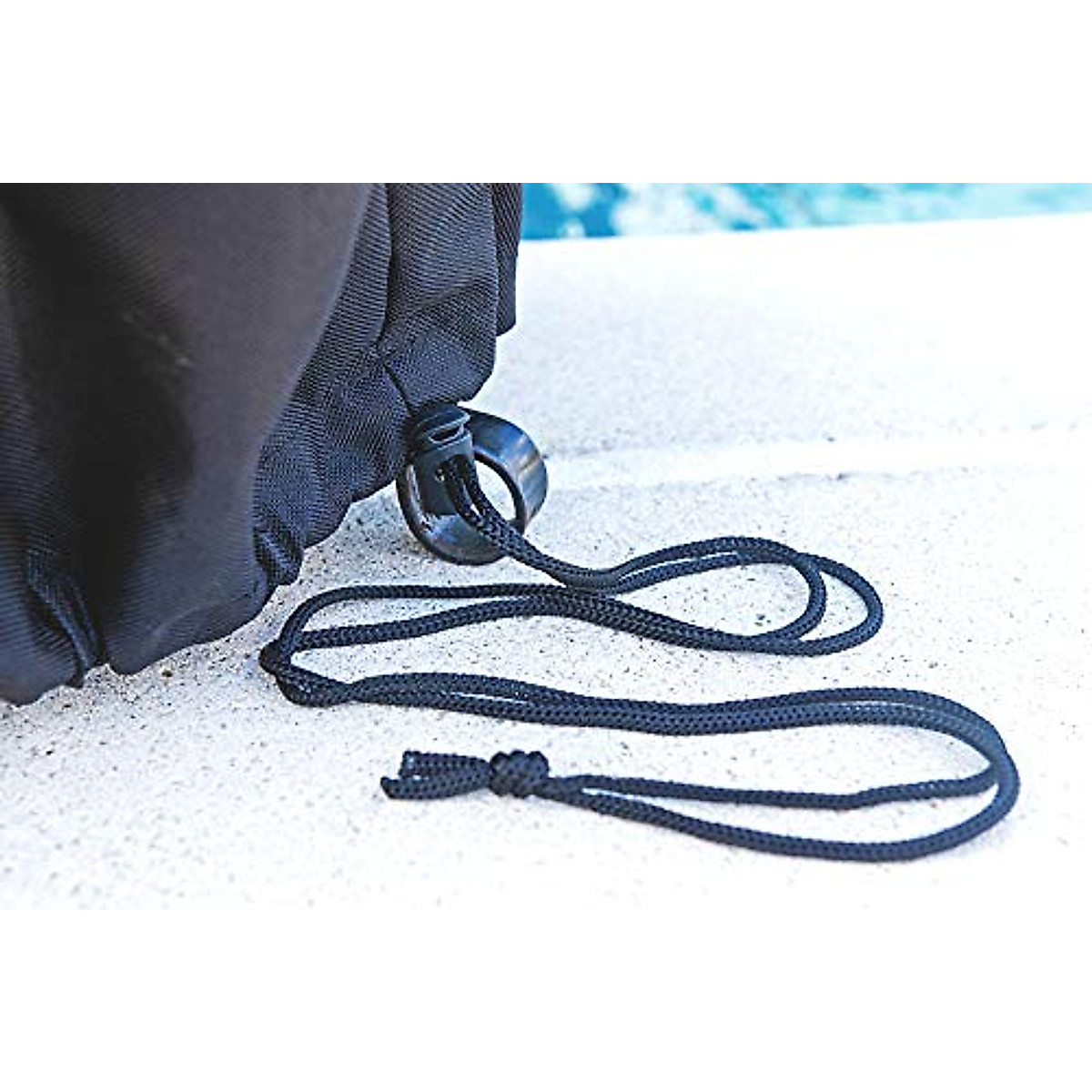 Sturdy Covers Chiminea Defender - Durable, Weather-Proof Chiminea Fire Pit Cover