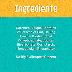 CHI-CHI'S Sweet Corn Cake Mix, 7.4 Ounce (Pack of 12)