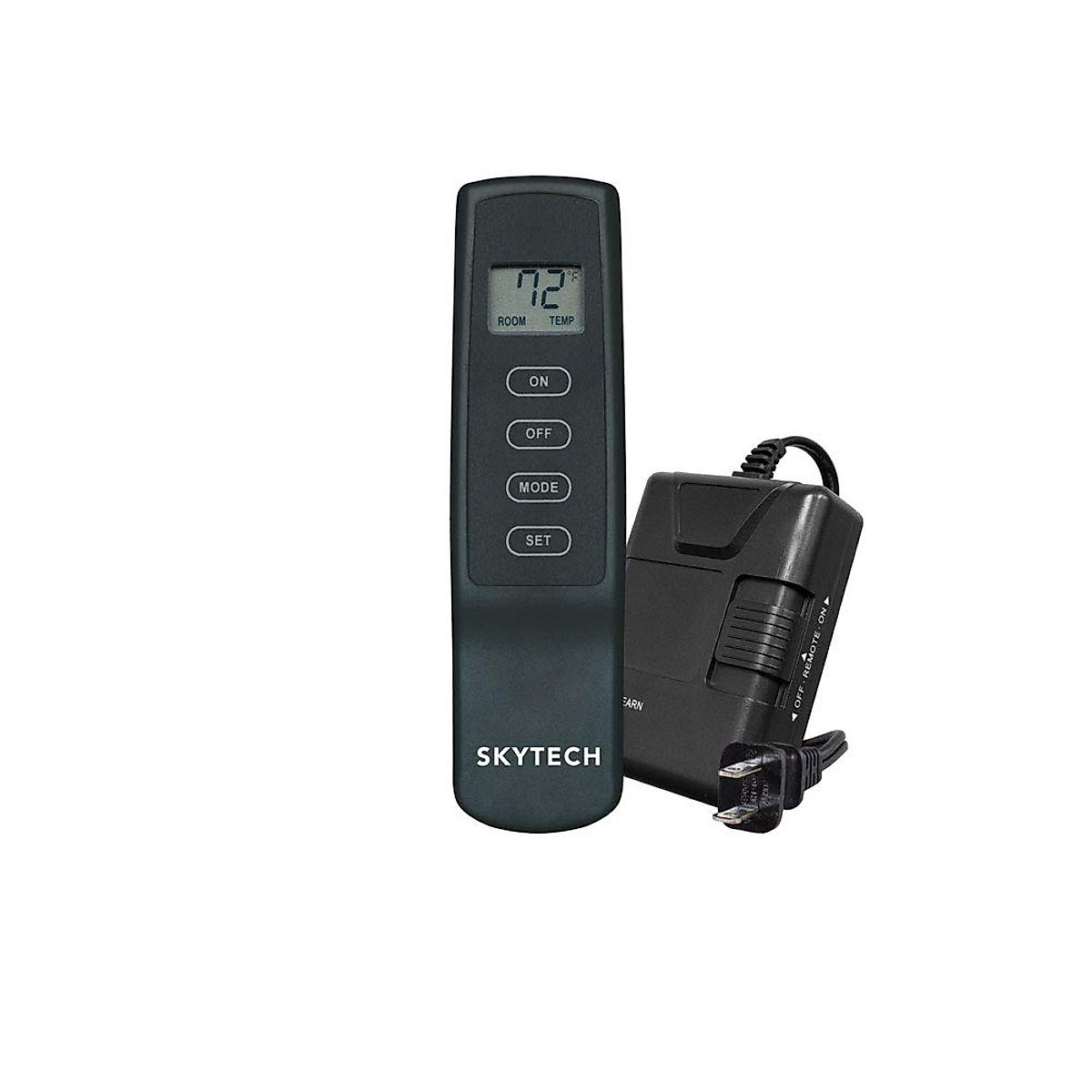 Skytech SKY-1420TH-A Remote, Black