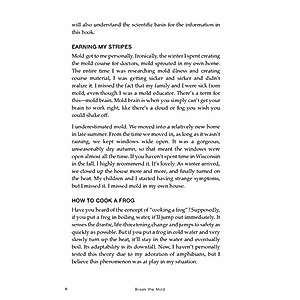 Break the Mold: 5 Tools to Conquer Mold and Take Back Your Health