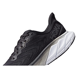 HOKA Women Running Shoes, Outer Space Bellwether Blue, 8.5 US