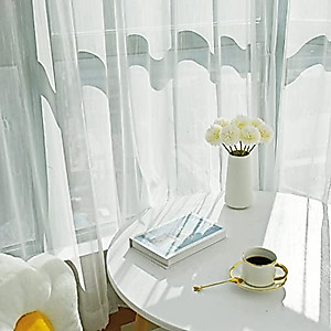 Mandy's 10pcs White Flowers Artificial Chrysanthemum Ball Silk Flowers Silk Flowers 12" for Home Kitchen Wedding Decorations