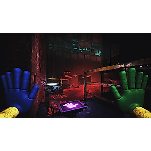 Poppy Playtime Triple Pack Nintendo Switch