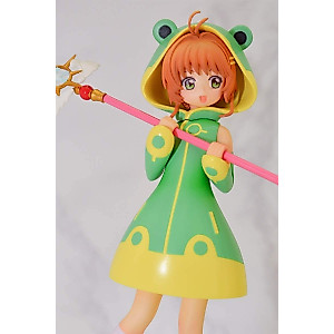 Furyu FR10737 Cardcaptor Sakura Cute Frog Outfit Figure
