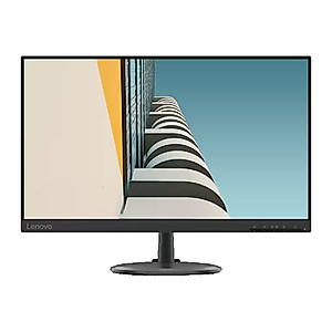 Lenovo D24-20 23.8" Monitor 1920x1080 250 Nits 75 Hz 4ms (Renewed)