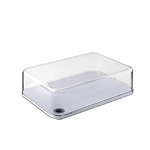 Mepal Modula Large Serving Dome, 4500 ml, Clear