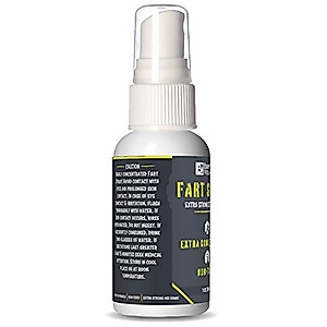Essential Value Prank Spray Extra Strong (1 fl oz) - Non-Toxic Extra Concentrated Formula - Perfect Gag Gift for All | Prank Friends, Family, & Others if You Dare