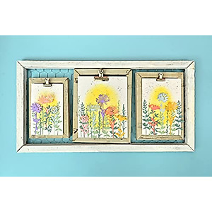 Sizzix Thinlits Die Set , Wildflower Stems #2 by Tim Holtz, 5 Pack, One Size, Multicolor 5 Piece