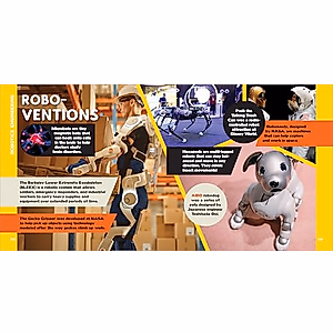 The Fascinating Engineering Book for Kids: 500 Dynamic Facts! (Fascinating Facts)