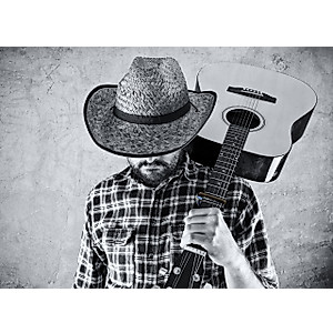 Guitar Capo Deluxe for Guitars, Ukulele, Banjo, Mandolin, Bass -Made of Premium Quality Zinc Alloy for 6 & 12 String Instruments- Luxury Accessories Nordic Essentials&trade (Bronze)