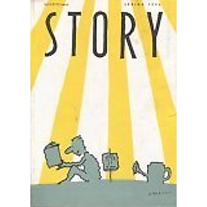 Story Magazine: Spring 1996 (Vol. 44, No. 2)