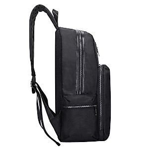 Cocoon MCP3455BK Buena Vista 16" Backpack with Built-in Grid-IT! Accessory Organizer (Black)