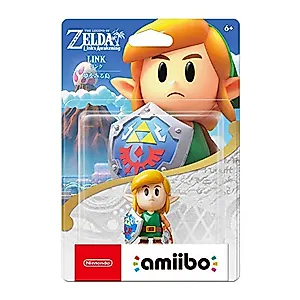 Nintendo Amiibo - Link: The Legend of Zelda: Link's Awakening Series - Switch