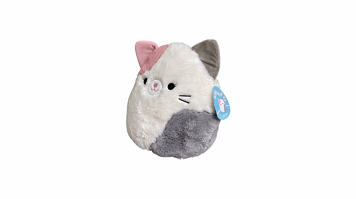 Buy Kellytoy Squishmallows Fuzzy Cat Plush 12 Inch Snuggle Toy