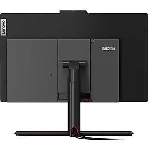 Lenovo ThinkCentre M90a 11CD009DUS All-in-One Computer - Intel Core i5 10th Gen i5-10500 Hexa-core [6 Core] 3.10 GHz - 16 GB RAM DDR4 SDRAM - 256 GB M.2 PCI Express NVMe 3.0 x4 SSD - 23.8 Full HD