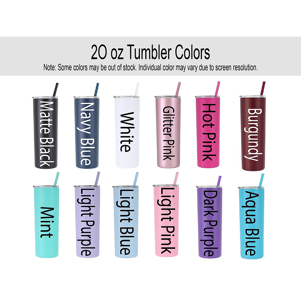 Heartbeat Nurse's Personalized Laser Engraved 20 oz Stainless Steel Skinny Tumbler with Custom Stethoscope by Avito - Includes Straw and Lid - Nurse RN, CNA, PA - Nurse Gift