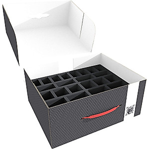 Feldherr Storage Box FSLB150 Compatible with Large Based Miniatures