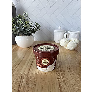 Dog Ice Cream Mix - Just Add Water and Freeze, Doggy Ice Cream Mix Packet, Gifts for Dogs, No Sugar Added Hoggin' Dogs Ice Cream Mix