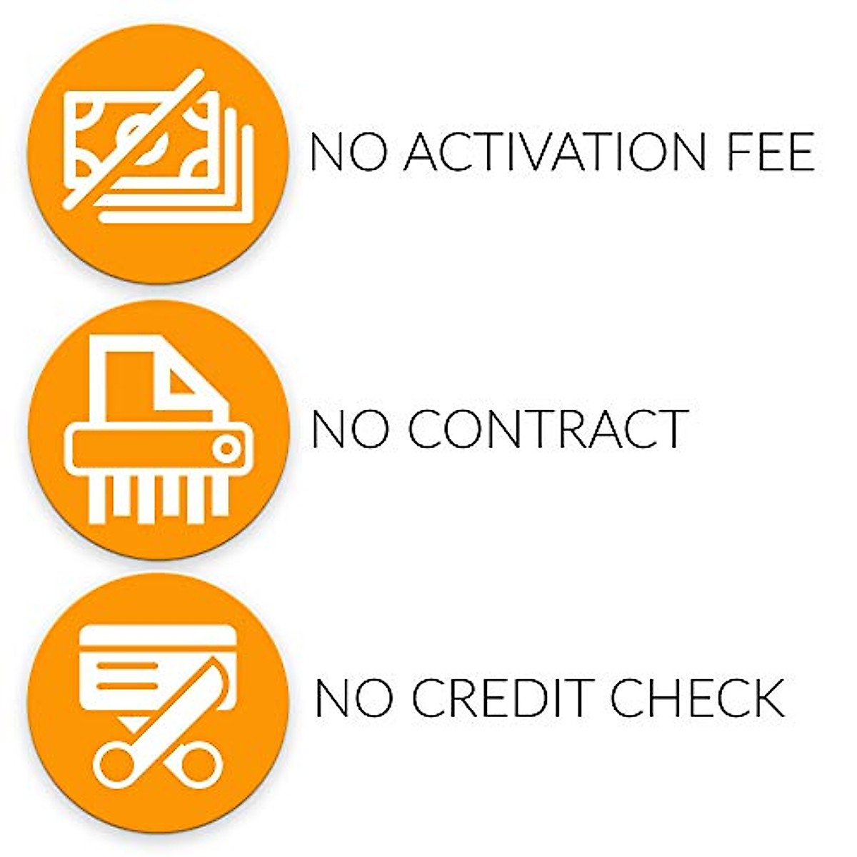 SpeedTalk Mobile SIM Card Unlimited Text 500 Minutes Talk 500MB Data for 5G 4G LTE iOS Android Smart Phones | Triple Cut 3 in 1 Simcard - Standard Micro Nano | No Contract Cellphone Plan | US Coverage